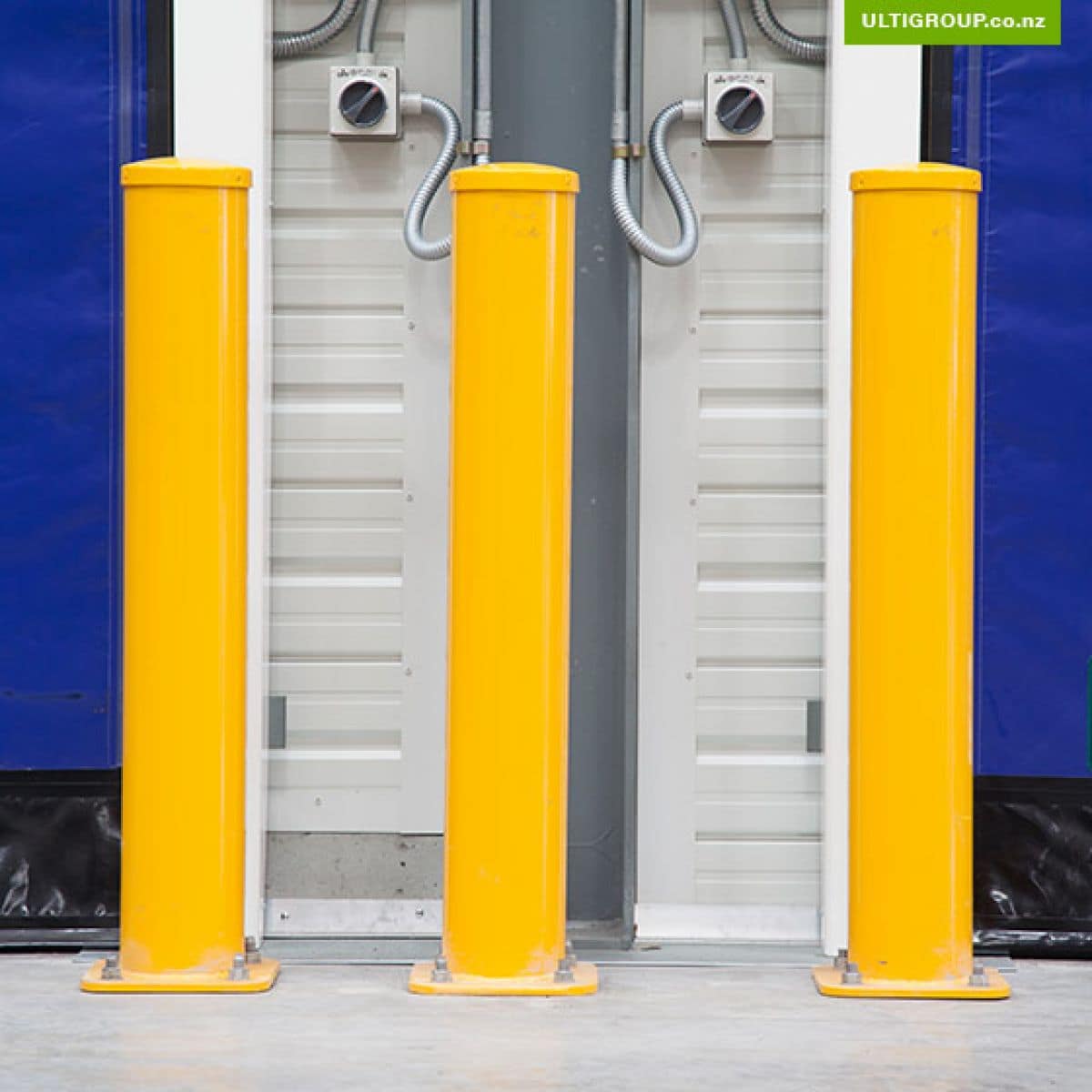 What is a Bollard? - Ulti Group NZ